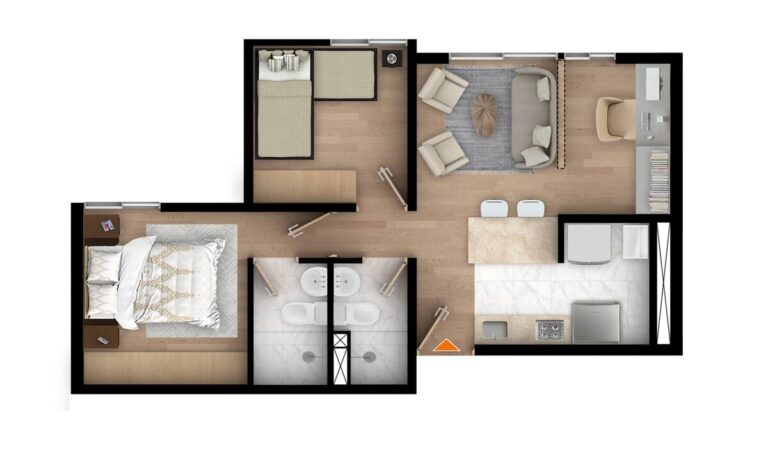 Navarra (Proyecto VIS) – V2K Constructora